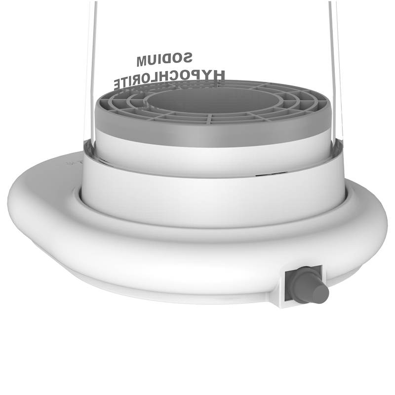 Olansi Homeuse Natrium Hyaluronsyra Spray Hem Natrium Hypoklorit Generator